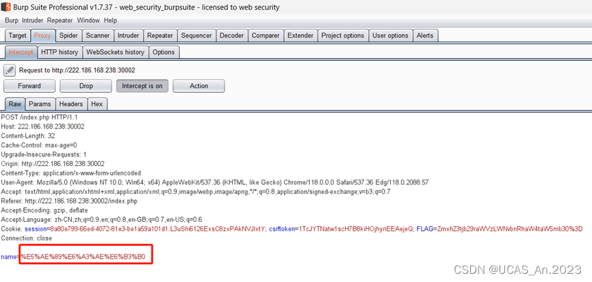 国科大Web安全技术课程期中CTF_国科大ctf训练平台-CSDN博客