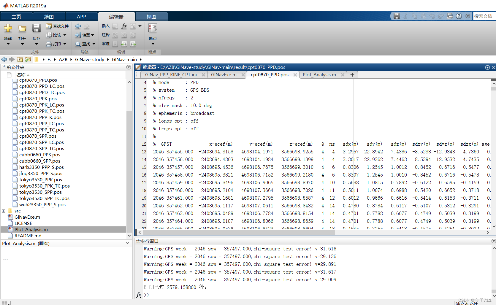 GINav学习笔记---SPP与PPP-CSDN博客