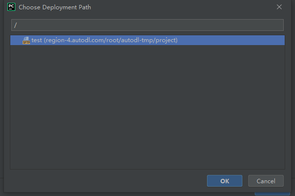 Pycharm中SSH远程连接路径的一些解释_pycharm ssh解释器 解释器可执行文件路径-CSDN博客