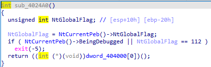 [SCTF2019]creakme （SEH异常处理机制，AES）-CSDN博客