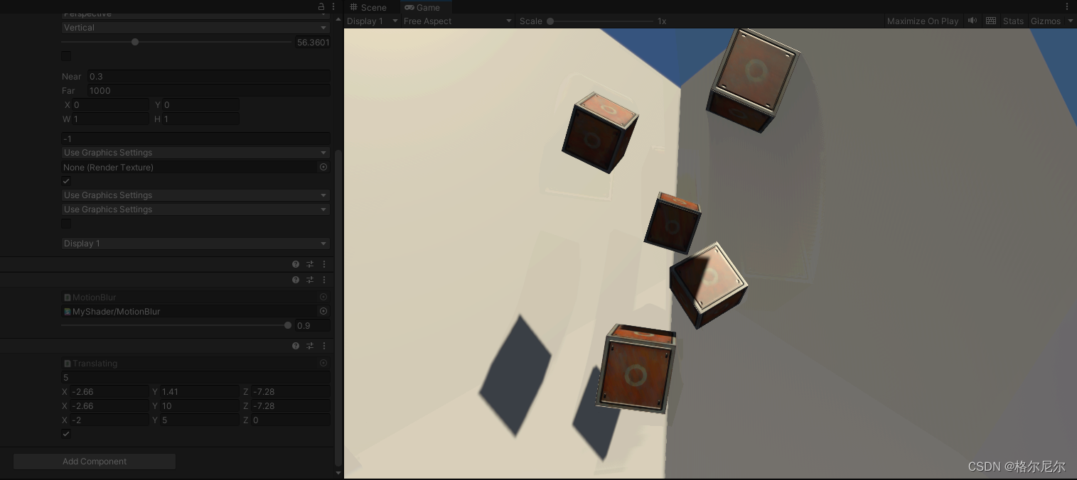 Unity Shader学习记录(19) ——屏幕后处理效果_unity2019后处理-CSDN博客