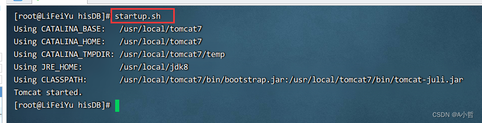 超详细--怎么把写好的ssm项目发布到linux系统上进行运行_linux运行ssm项目-CSDN博客