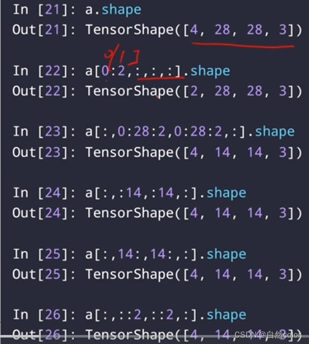 Tensorflow 基础操作1tensor 基本属性 , 维度变换,数学运算tensorflow Tensor自然color的博客
