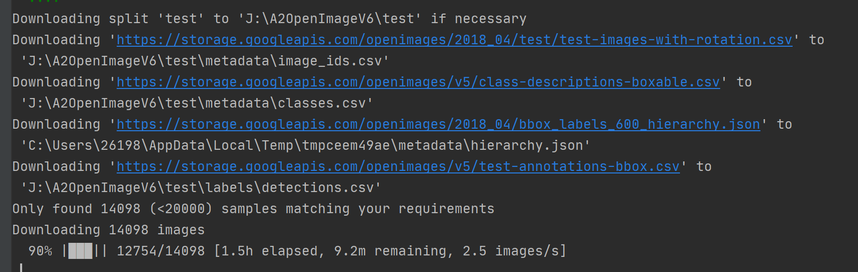 FiftyOne——指定类别下载CoCo和Open-images数据集_使用fiftyone下载open images指定类别数据-CSDN博客
