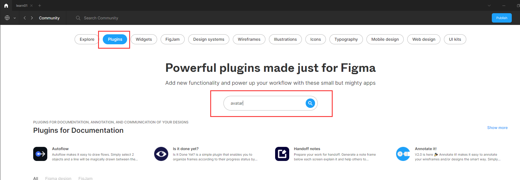 UI设计系列——Figma基础使用day1-1_figma新建画布-CSDN博客