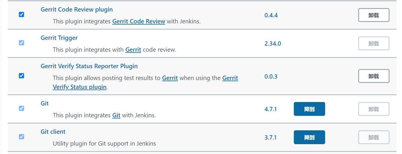 jenkins集成gerrit_jenkins gerrit-CSDN博客