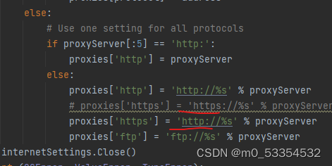 Your proxy appears to only use HTTP and not HTTPS, try changing your proxy URL to be HTTP. （解決 ...