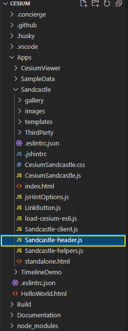 VueCli3集成Cesium_sandcastle is not defined-CSDN博客