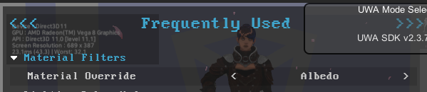 Unity_URP_Rendering Debugger 调试入门之（一）-CSDN博客