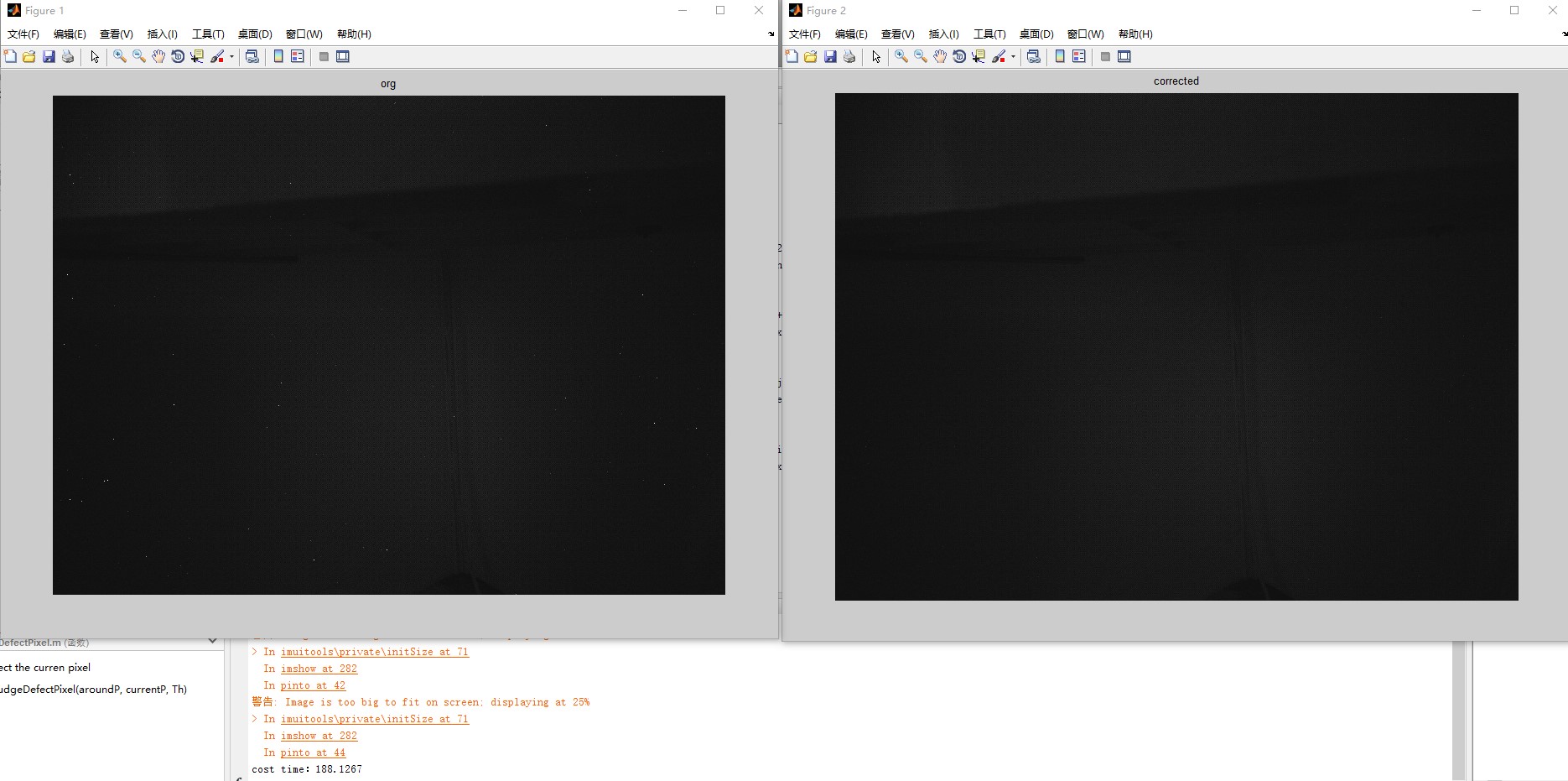 ISP——DPC(Defective Pixel Correction)_isp中dpc-CSDN博客