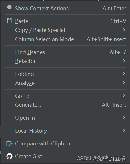Intellij Idea无法运行新建的java类，灰色运行标志【终于找到！！】intellij Idea运行图标不亮 Csdn博客