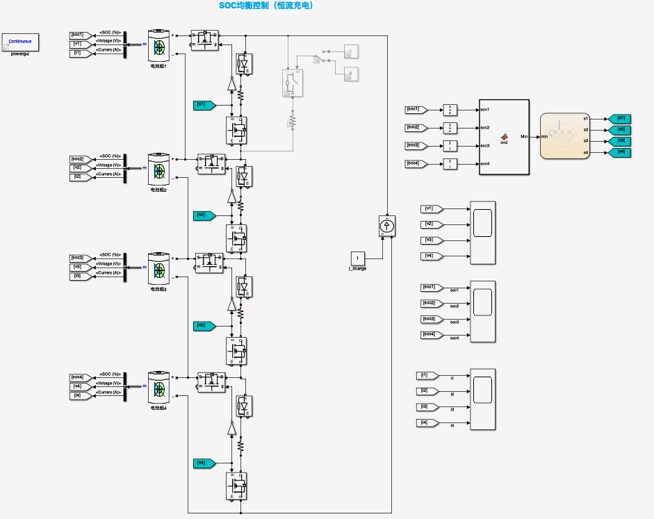BMS--4个电池主动均衡_bms主动均衡设计方案-CSDN博客