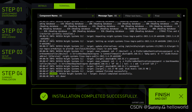 Jetson TX1 刷机（20221107亲测教程）完整程度⭐⭐⭐⭐⭐避免踩坑_tx1刷机-CSDN博客