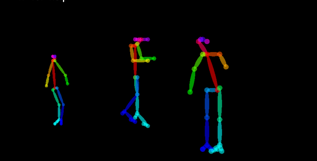 OpenPose人体姿态估计详细配置（win10）_openpose 用显卡_爱笑的tiger的博客-CSDN博客