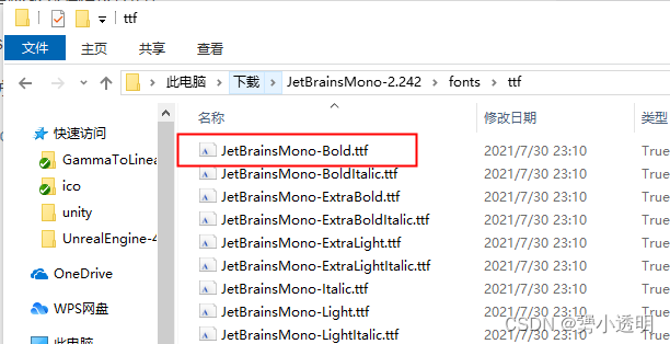 给 visual studio 和 vscode 都换上 JetBrains Mono 字体_怎样将vs2022 设置和vscode一样字体-CSDN博客