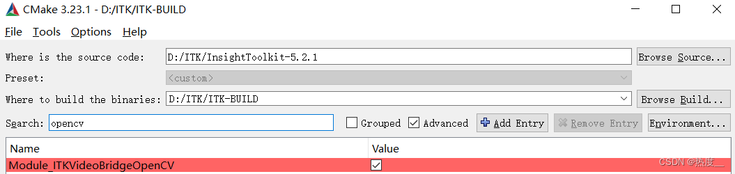 QT5.14+OpenCV4.5.5+ITK5.2.1开发环境搭建_itk5.2.1安装教程-CSDN博客