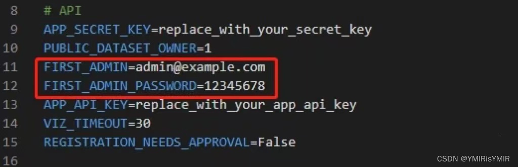YMIR-从源代码部署到页面实操_YMIRisYMIR的博客-CSDN博客