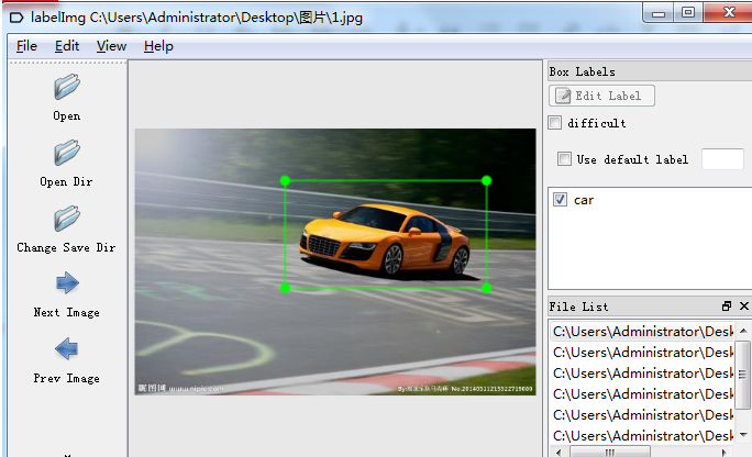 根据LabelImg标注的方框大小批量裁剪图片_labelimg python 裁剪-CSDN博客