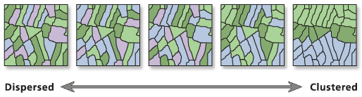 Python 实现计算moran莫兰指数和local morcan 局部莫兰指数_esda.moran.moran-CSDN博客
