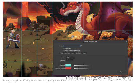 《2D GAME ART,ANIMATION,AND LIGHTING FOR ARTISTS＞第三期(翻译)_game art 2d-CSDN博客