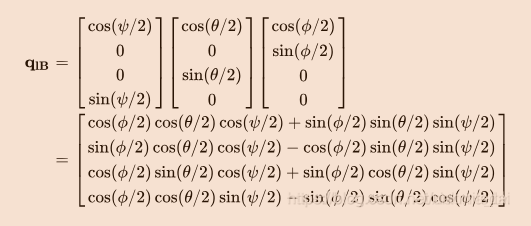 Eigen中几种表示三维位姿的方式以及相互转换_eigen eulerangles内旋还是外旋-CSDN博客