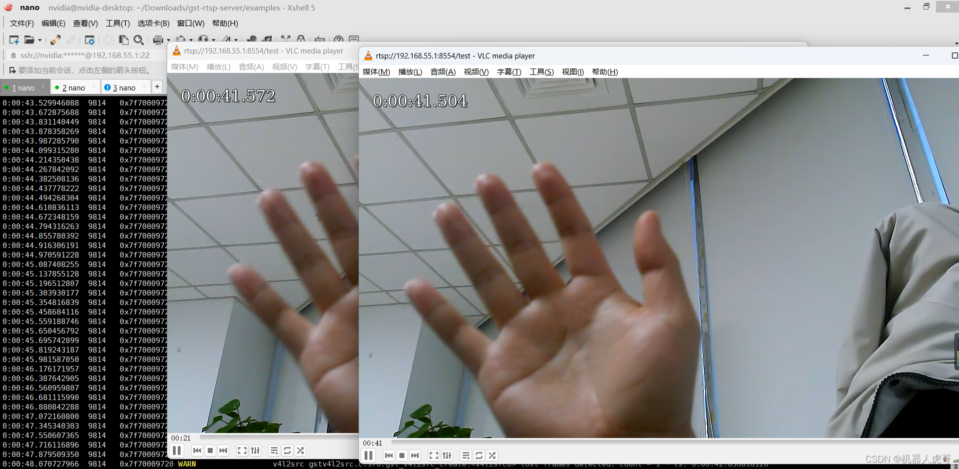 【GStreamer 】5-5-总结USB相机转RTSP网络视频流-推流usb摄像头JPEG_gstreamer rtsp推流-CSDN博客
