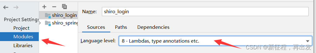 idea 运行报错 Unrecognized option: --add-opens=jdk.compiler/com.sun.tools.javac.code=ALL-UNNAMED ...