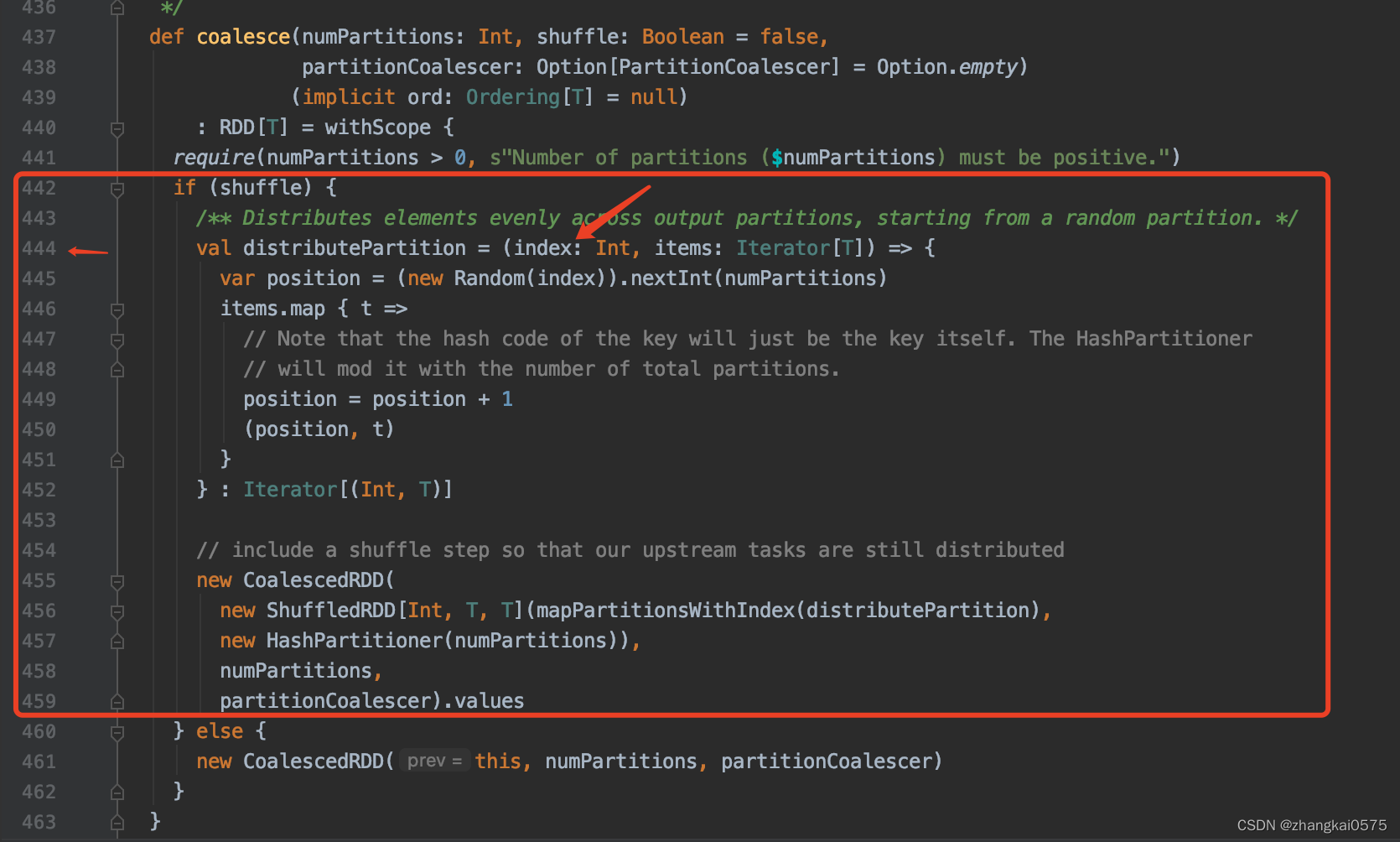 spark-repartition底层实现_rdd.repartition-CSDN博客