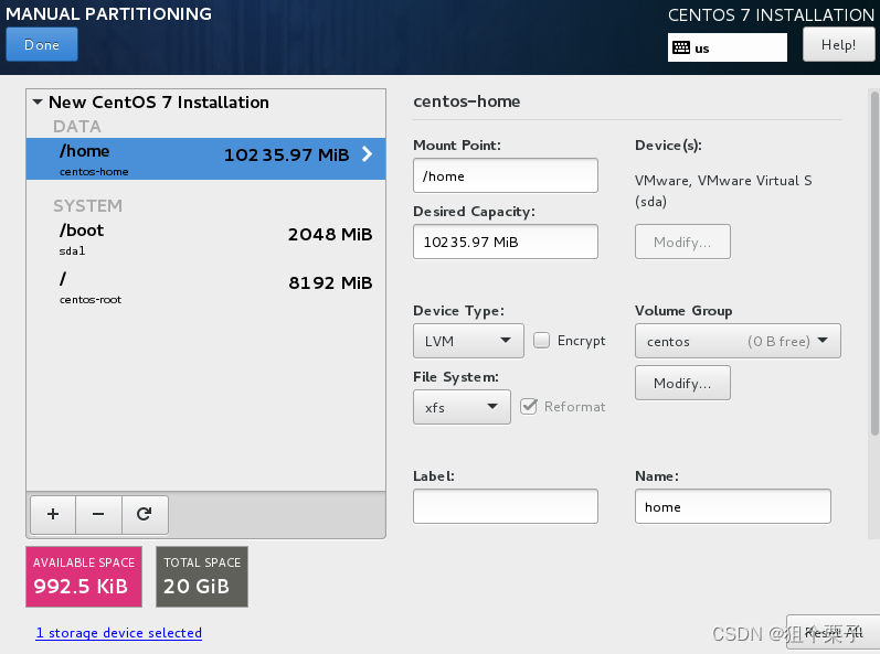 centos 7.9-安装部署手册_centos7.9-CSDN博客