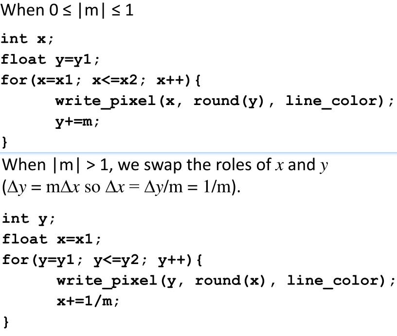 CPT205 计算机图形 笔记-CSDN博客