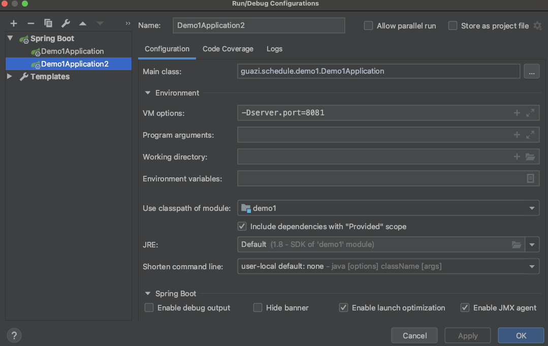 SpringBoot 集成 ShedLock (基于mysql)_基于mysql实现shedlock-CSDN博客