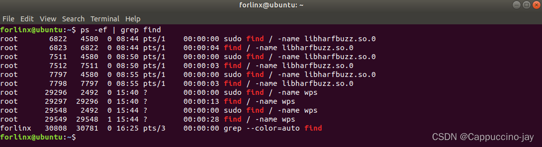 【Linux】Ubuntu kill 杀死进程详解-CSDN博客
