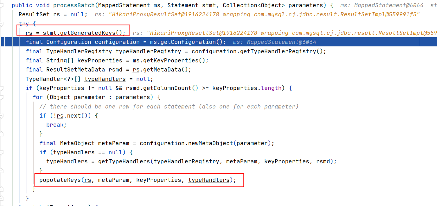 JDBC执行批量UPDATE的几个坑_jdbc batch update-CSDN博客