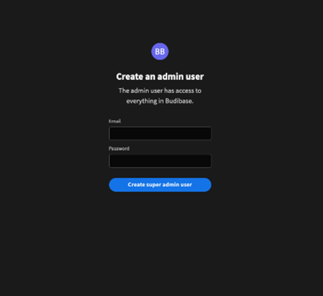Budibase – 分步指南_budibase 教程-CSDN博客