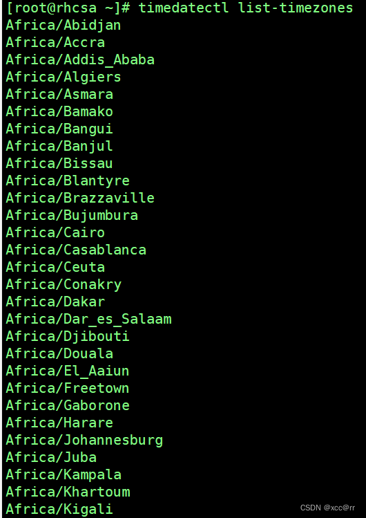 Linux 简单命令： Tab键；终止进程；命令帮助；date；timedatectl；ls；file；文件类型；_tab列出可能的命令-CSDN博客