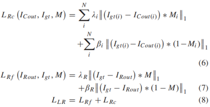 EraseNet: End-to-End Text Removal in the Wild 端到端的文本删除网络-CSDN博客