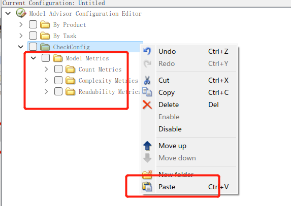 5. 模型测试 - Model Advisor 建模规范检查-CSDN博客