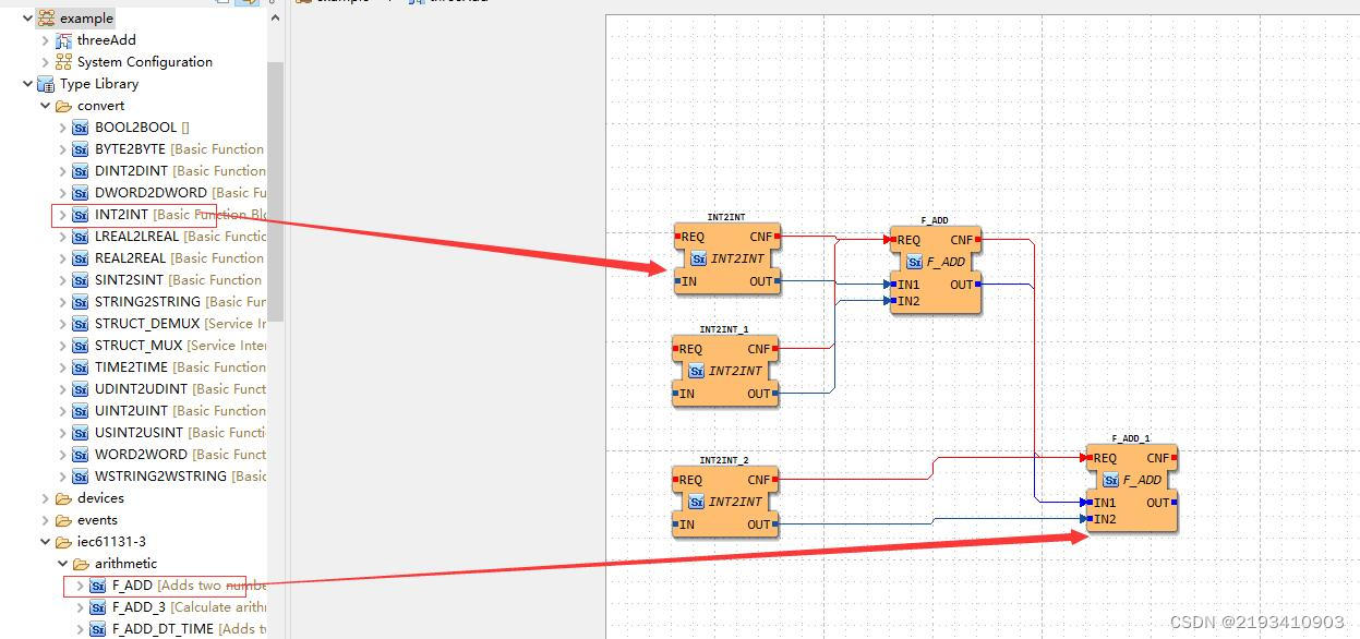 六． IEC 61499开源项目4diac创建子应用功能块_4diac plc-CSDN博客