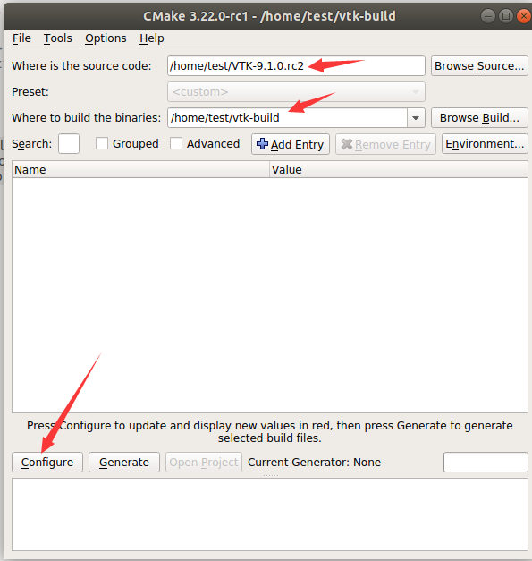 ubuntu安装vtk-CSDN博客