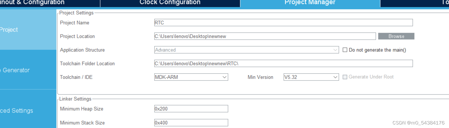了解实时时钟RTC的原理。_stm32 rtc的入侵检测-CSDN博客