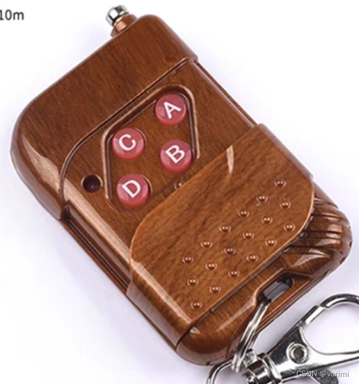 433M 无线收发模块的使用_433模块发送和接收-CSDN博客