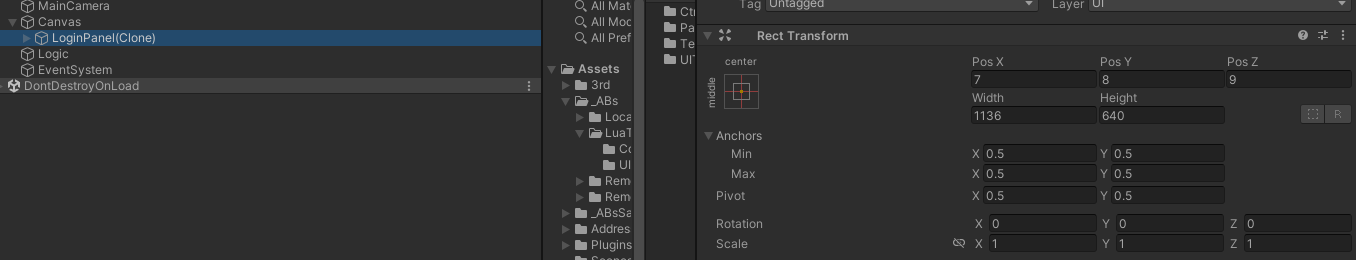 unity Addressable系统及其Xlua脚本热更新全过程详细解析（三）_addressables + xlua 热更新-CSDN博客