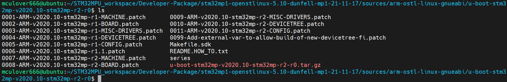 STM32MP157开发笔记 | 04 - TF-A、uboot、linux内核源码获取、编译、烧写_tfa uboot linux-CSDN博客
