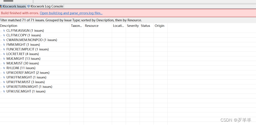 klocwork10安装及使用-CSDN博客