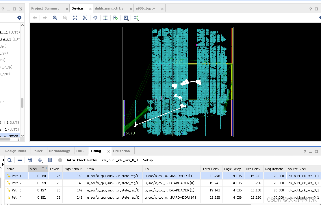 三、E906移植----FPGA生成可用的比特流并实现串口发送_e906fpga移植-CSDN博客