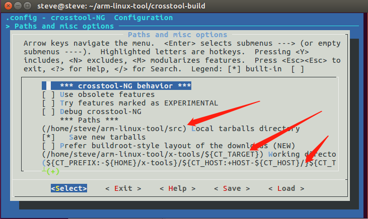 Linux-交叉编译工具链的制作(crosstool-ng-1.24),基于ubuntu16.04,虚拟机软件VM15.5pro或VirtualBox6.1.26-CSDN博客