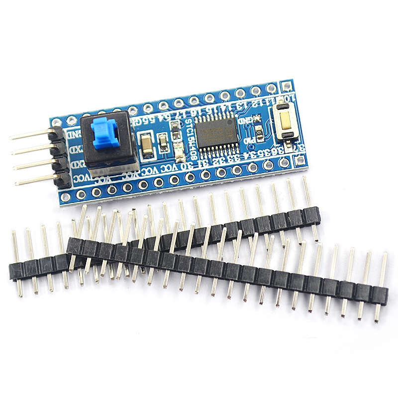 STC15W408AS最小系统开发板注意事项与烧写实际操作-CSDN博客