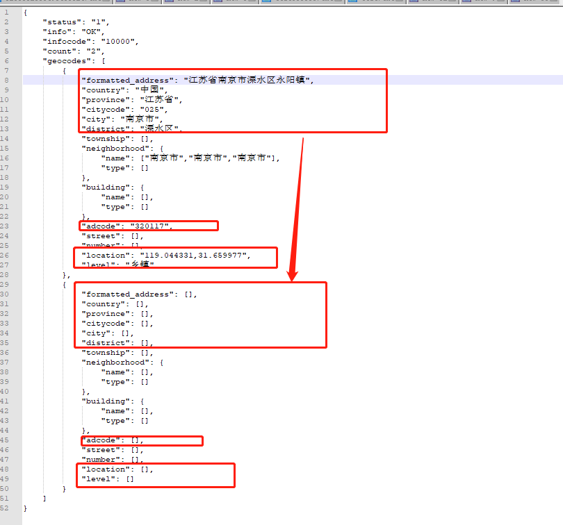 json数据格式不一致，特殊处理，全部赋值为null_使用json.tojsonstring()方法出现json数据不一致-CSDN博客