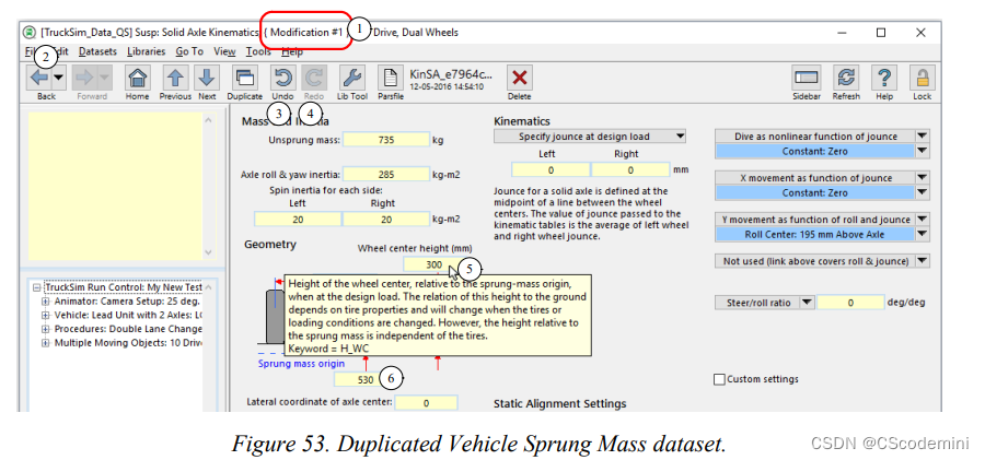 TruckSim Quick Start Guide（TruckSim快速入门）-CSDN博客