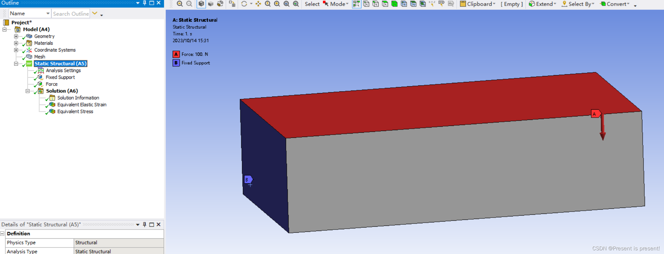 使用Twin_Builder创建静态降阶模型（static rom）_twin builder-CSDN博客